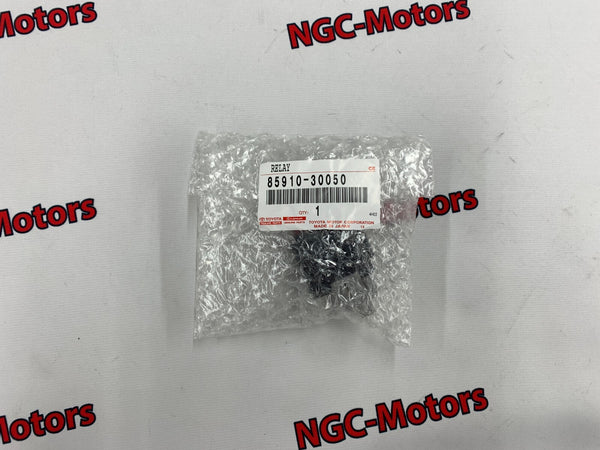 Toyota Genuine Corolla CP AE86 Circuit Opening Relay EFI 85910-30050 O ...