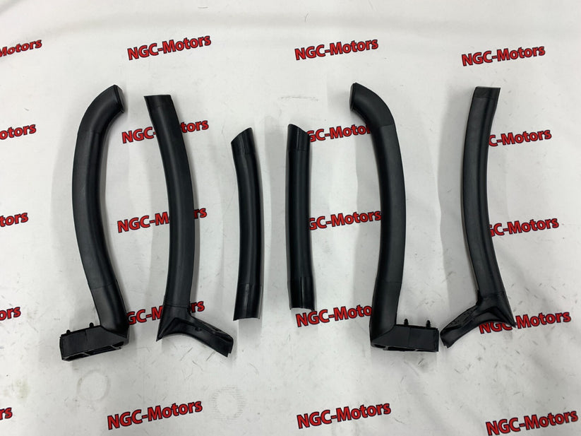 Mazda MX-5 Miata NA8C 1990-1997 OEM Genuine Soft Top WeatherStrip Set ...