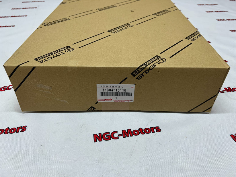 Toyota Lexus Genuine JZA80 MK4 Supra GS300 2JZ-GTE VVTI Coilpack Cover ...