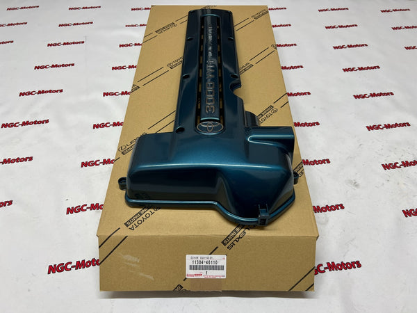 Toyota Lexus Genuine JZA80 MK4 Supra GS300 2JZ-GTE VVTI Coilpack Cover ...